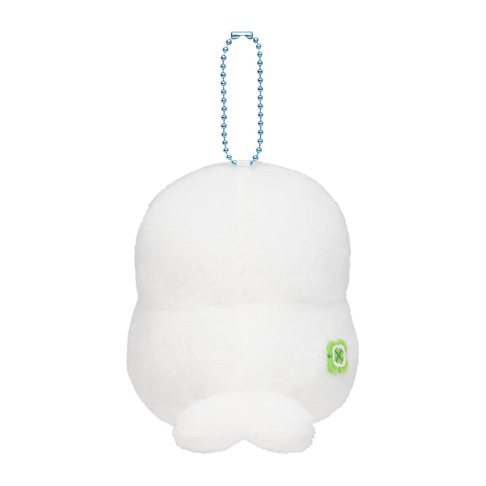 Koupen-chan It's a creature of the sea~ A palm that looks like a sitti ...